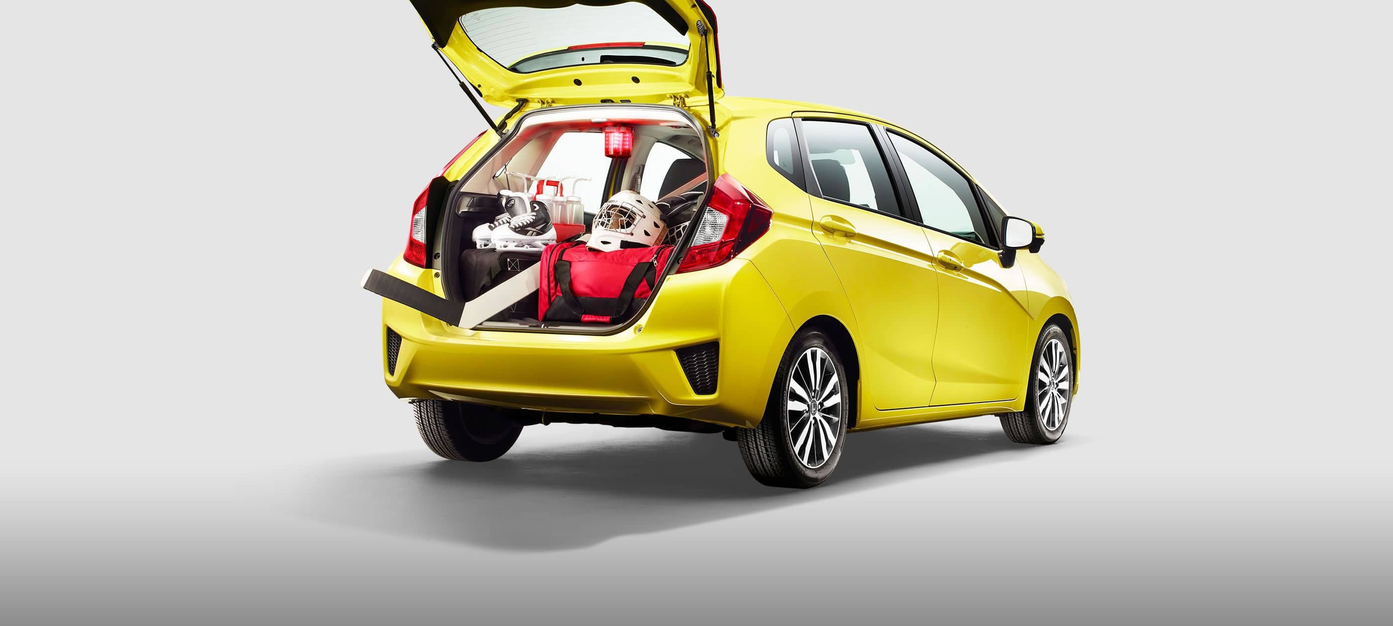 2017 Honda Fit | Rairdon's Honda of Burien